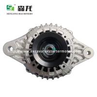 China 24V 70A  Alternator Replacing  6371496  21BJ077  23030236 5662929 5625968 24010041 3145609 21BJ077 For CCummins for sale