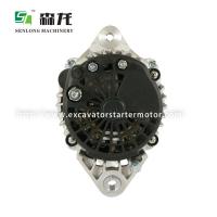 China 12V 160A  Alternator Replacing  8600310 8314056 114529 61009227 61010753  8600210  8600342 11573 391988 For Cummins Ford Bus B600 for sale
