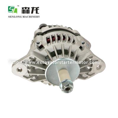 China 12V 160A  Alternator Replacing  8600310 8314056 114529 61009227 61010753  8600210  8600342 11573 391988 For Cummins Ford Bus B600 for sale