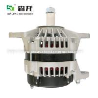 China 12V 160A  Alternator Replacing  8600310 8314056 114529 61009227 61010753  8600210  8600342 11573 391988 For Cummins Ford Bus B600 for sale