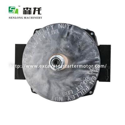 China 12V 250A  Alternator Replacing BLP4110M 74291286 3643862  RKD250A01  XA5867  XA6246  For  Cummins for sale