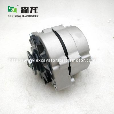 China 12V 63A  Alternator Replacing 10SI 1100125  AR84305 400-12396  ADR0188 For  Delco for sale
