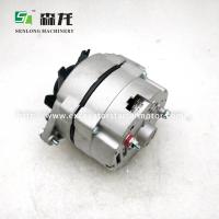 China 12V 63A  Alternator Replacing 10SI 1100125  AR84305 400-12396  ADR0188 For  Delco for sale