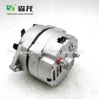China 12V 63A  Alternator Replacing 10SI 1100125  AR84305 400-12396  ADR0188 For  Delco for sale