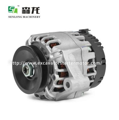 China 12V 70A  Alternator Replacing 20447N ALT SG7S062 11847 300111407RB 300111407RB 4702615 A1738B JFZ1738B 300111427 For  Carrier Transicold for sale