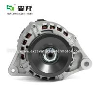 China 12V 70A  Alternator Replacing 20447N ALT SG7S062 11847 300111407RB 300111407RB 4702615 A1738B JFZ1738B 300111427 For  Carrier Transicold for sale