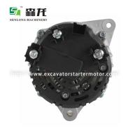 China 12V 70A  DB Electrical AVA0165  30-01114-07  PLA1738B  11847 ALT-7005 300111407 300111407RB For  Valeo , Carrier Transicold Refrigeration IR/IF for sale