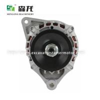 China 12V 70A  DB Electrical AVA0165  30-01114-07  PLA1738B  11847 ALT-7005 300111407 300111407RB For  Valeo , Carrier Transicold Refrigeration IR/IF for sale