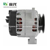 China 12V 70A  DB Electrical AVA0165  30-01114-07  PLA1738B  11847 ALT-7005 300111407 300111407RB For  Valeo , Carrier Transicold Refrigeration IR/IF for sale