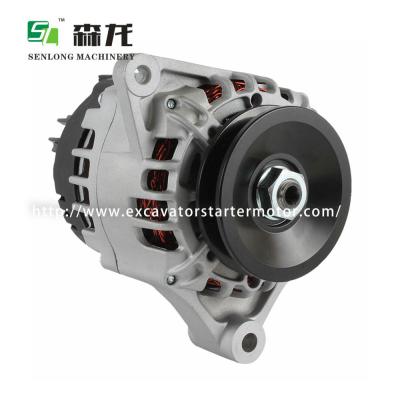 China 12V 70A  DB Electrical AVA0165  30-01114-07  PLA1738B  11847 ALT-7005 300111407 300111407RB For  Valeo , Carrier Transicold Refrigeration IR/IF for sale