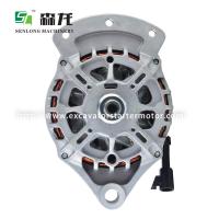China 12V 105A  DB Electrical  Alternator AVA0168 ‎400-40143 ‎B078Y6XFTH  A-9556 A1742B For  Carrier Transicold Extra 1.8L L4 Kubota, Genesis TR900 2.1L L4 Kubota for sale