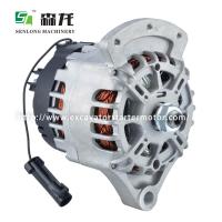 China 12V 105A  DB Electrical  Alternator AVA0168 ‎400-40143 ‎B078Y6XFTH  A-9556 A1742B For  Carrier Transicold Extra 1.8L L4 Kubota, Genesis TR900 2.1L L4 Kubota for sale