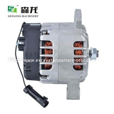 China 12V 105A  DB Electrical  Alternator AVA0168 ‎400-40143 ‎B078Y6XFTH  A-9556 A1742B For  Carrier Transicold Extra 1.8L L4 Kubota, Genesis TR900 2.1L L4 Kubota for sale
