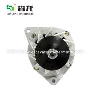 China 12V 50A  DB Electrical  Alternator APR0027  CCW  400-40045  310410  V439233 111075 322422522 30-60050-00, 30-60050-03, 30-60050-04 7102937 12459, 12460 For  Carrier Transcold Frigiking Supra for sale