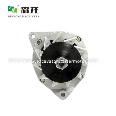 China 12V 50A  DB Electrical  Alternator APR0027  CCW  400-40045  310410  V439233 111075 322422522 30-60050-00, 30-60050-03, 30-60050-04 7102937 12459, 12460 For  Carrier Transcold Frigiking Supra for sale