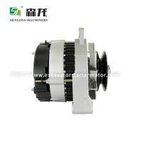 China 12V 50A  DB Electrical  Alternator APR0027  CCW  400-40045  310410  V439233 111075 322422522 30-60050-00, 30-60050-03, 30-60050-04 7102937 12459, 12460 For  Carrier Transcold Frigiking Supra for sale