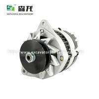 China 12V 50A  DB Electrical  Alternator APR0027  CCW  400-40045  310410  V439233 111075 322422522 30-60050-00, 30-60050-03, 30-60050-04 7102937 12459, 12460 For  Carrier Transcold Frigiking Supra for sale