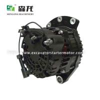 China 12V 65A  DB Electrical  Alternator A1739B 110600 35215055  8MR2175 8EK2010NA 8EK2010NB 8EK2010NC 8EK2012NB 8MR2326L A1737B JFZ1737B For  THERMO KING / CARRIER Transicold for sale
