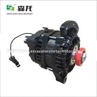 China 12V 65A  DB Electrical  Alternator A1739B 110600 35215055  8MR2175 8EK2010NA 8EK2010NB 8EK2010NC 8EK2012NB 8MR2326L A1737B JFZ1737B For  THERMO KING / CARRIER Transicold for sale