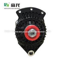 China 12V 65A  DB Electrical  Alternator A1739B 110600 35215055  8MR2175 8EK2010NA 8EK2010NB 8EK2010NC 8EK2012NB 8MR2326L A1737B JFZ1737B For  THERMO KING / CARRIER Transicold for sale