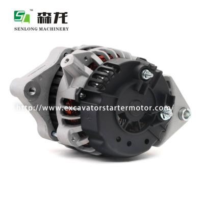 China 12V 80A  Alternator Replacement  23100AX610 23100AX620 23100AX62A 23100AX62B 0986080680 0986080720 0986080680  0986080720 For INFINITI  NISSAN for sale