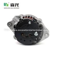 China 12V 80A  Alternator Replacement  23100AX610 23100AX620 23100AX62A 23100AX62B 0986080680 0986080720 0986080680  0986080720 For INFINITI  NISSAN for sale