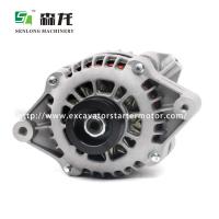 China 12V 80A  Alternator Replacement  23100AX610 23100AX620 23100AX62A 23100AX62B 0986080680 0986080720 0986080680  0986080720 For INFINITI  NISSAN for sale