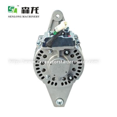 China 24V 45A  Alternator Replacement LR235-69 LR23512B LR23560B LR23568 310069074 2310095003 2310096074 2310096075 2310096077  For  NISSAN FD6 for sale
