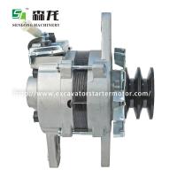 China 24V 45A  Alternator Replacement LR235-69 LR23512B LR23560B LR23568 310069074 2310095003 2310096074 2310096075 2310096077  For  NISSAN FD6 for sale