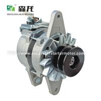 China 24V 45A  Alternator Replacement LR235-69 LR23512B LR23560B LR23568 310069074 2310095003 2310096074 2310096075 2310096077  For  NISSAN FD6 for sale
