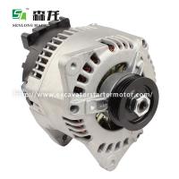 China 24V 100A  Alternator Replacement 13697N Yle10100  Yle10100e 54022470 63340005 CA1488IR  For   Land Rover Alternator for sale