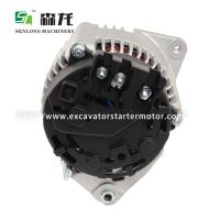 China 24V 100A  Alternator Replacement 13697N Yle10100  Yle10100e 54022470 63340005 CA1488IR  For   Land Rover Alternator for sale