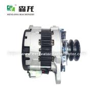 China 24V 60A  Alternator  27040-2191 27040-1102 EEDM02002 270401102  270401102A  270401103 270401103A  270401104 270401104A Truck Engine Parts For HINO JO7C HO7D for sale