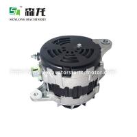 China 24V 60A  Alternator  27040-2191 27040-1102 EEDM02002 270401102  270401102A  270401103 270401103A  270401104 270401104A Truck Engine Parts For HINO JO7C HO7D for sale