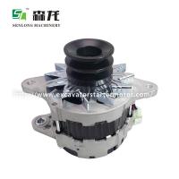 China 24V 60A  Alternator  27040-2191 27040-1102 EEDM02002 270401102  270401102A  270401103 270401103A  270401104 270401104A Truck Engine Parts For HINO JO7C HO7D for sale