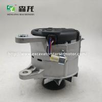 China 24V 60A  Alternator 27060-E0630 27060-E0521 27060E0630 27060E0521  0201-172-3320 For HINO500 EURO4/5 for sale