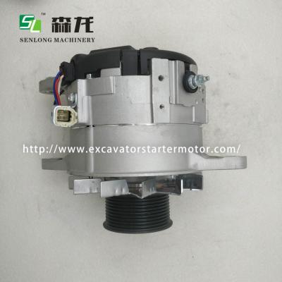 China 24V 60A  Alternator 27060-E0630 27060-E0521 27060E0630 27060E0521  0201-172-3320 For HINO500 EURO4/5 for sale