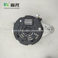 China 24V 60A  Alternator 27060-E0630 27060-E0521 27060E0630 27060E0521  0201-172-3320 For HINO500 EURO4/5 for sale