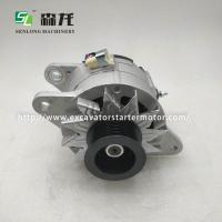China 24V 60A  Alternator 27060-E0630 27060-E0521 27060E0630 27060E0521  0201-172-3320 For HINO500 EURO4/5 for sale
