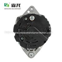 China 12V 80A  Alternator AVA0122 6678560 6678560R 11736  425303  D1005-E2B 463 2000-2008 553F 2000-2007 6678560 A002655302 For BobCAE Skid Steer Loaders Ir/If 12-Volt for sale
