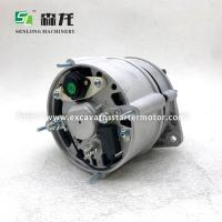 China 12V 95A Alternator 6988705 6681357 05717201 1177063 1178607 42498275 42522743, 8EL737617-001 8EL737617001 CA1433IR  5411663461 6681357 6988705 42498275 42522743 For BobCAE Excavator 44 for sale