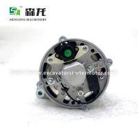 China 12V 95A Alternator 6988705 6681357 05717201 1177063 1178607 42498275 42522743, 8EL737617-001 8EL737617001 CA1433IR  5411663461 6681357 6988705 42498275 42522743 For BobCAE Excavator 44 for sale