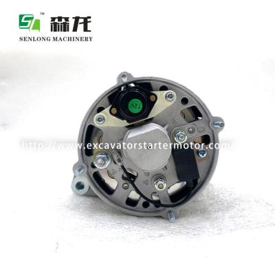 China 12V 95A Alternator 6988705 6681357 05717201 1177063 1178607 42498275 42522743, 8EL737617-001 8EL737617001 CA1433IR  5411663461 6681357 6988705 42498275 42522743 For BobCAE Excavator 44 for sale