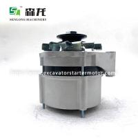 China 12V 95A Alternator 6988705 6681357 05717201 1177063 1178607 42498275 42522743, 8EL737617-001 8EL737617001 CA1433IR  5411663461 6681357 6988705 42498275 42522743 For BobCAE Excavator 44 for sale