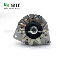 China 12V 95A Alternator 6988705 6681357 05717201 1177063 1178607 42498275 42522743, 8EL737617-001 8EL737617001 CA1433IR  5411663461 6681357 6988705 42498275 42522743 For BobCAE Excavator 44 for sale