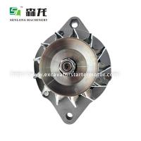 China 12V  65A  Excavator Alternator 105.001.065   93# for sale
