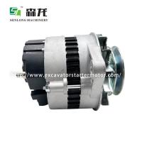 China 12V  65A  Excavator Alternator 105.001.065   93# for sale