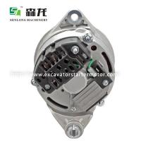 China 12V 60A Alternator  105.001.065  93#   111418  A0585  11.201.585 For Tractor for sale
