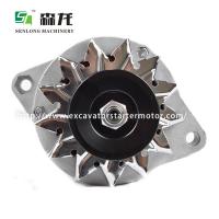 China 12V 60A Alternator 12581N  75#  0120-489-336 CA642IR 4799364 4808500 4808502  For Tractor for sale
