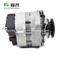 China 12V 60A Alternator 12581N  75#  0120-489-336 CA642IR 4799364 4808500 4808502  For Tractor for sale